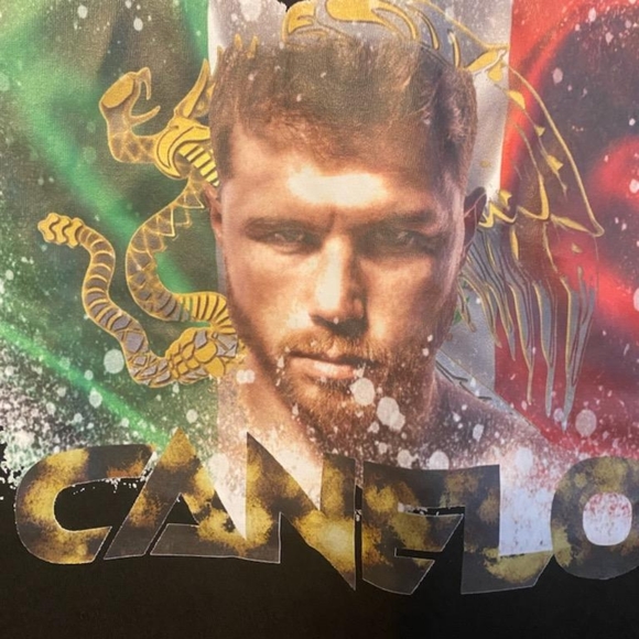 Shirts | Canelo Tshirt Ufc | Poshmark